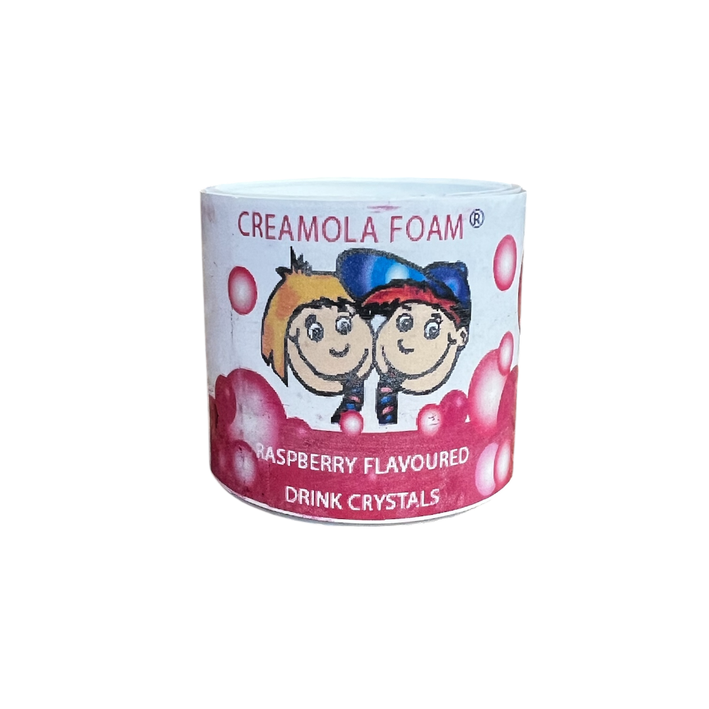 Creamola Foam – The Candy Store Online