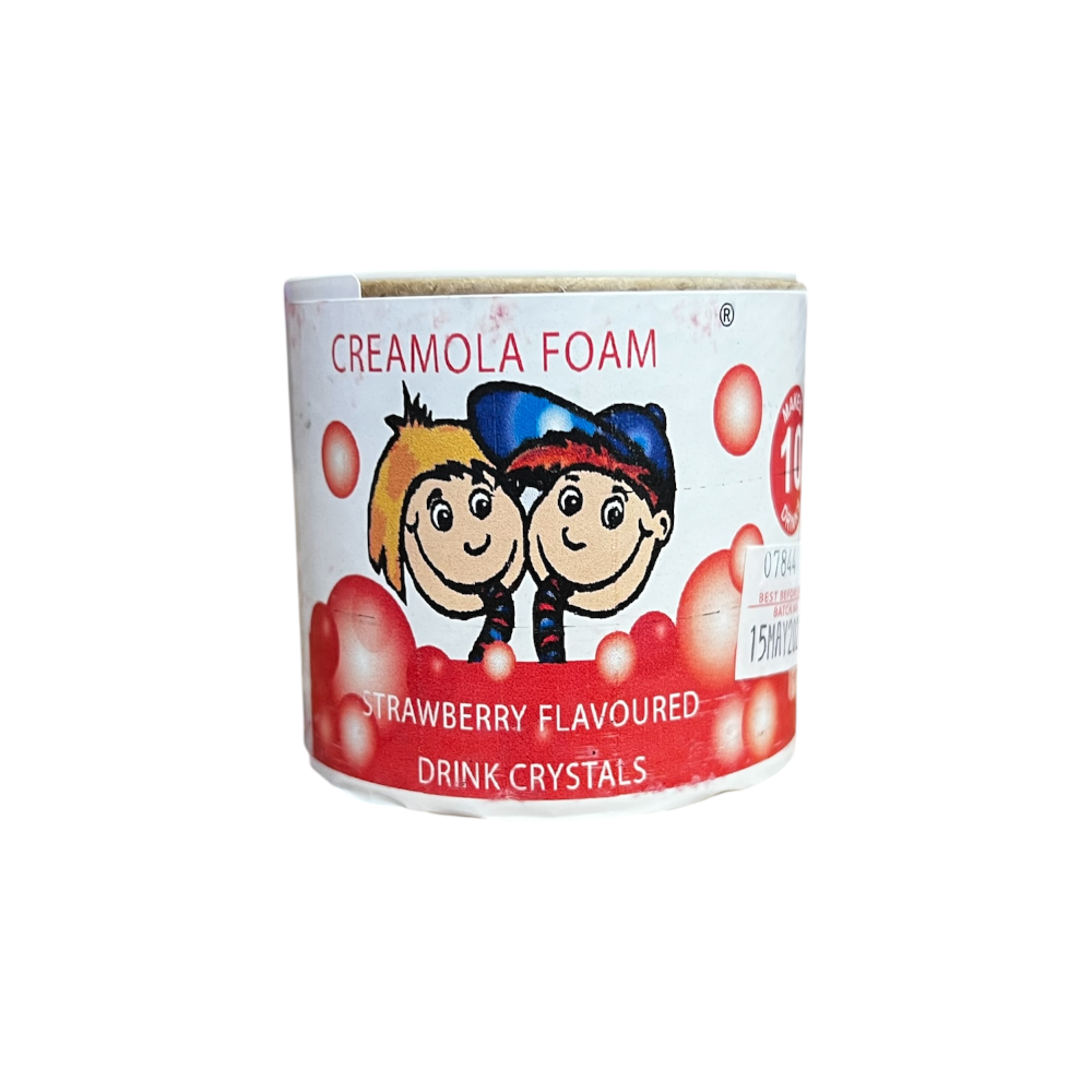Creamola Foam – The Candy Store Online