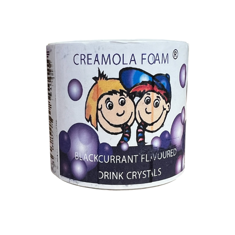 Creamola Foam – The Candy Store Online