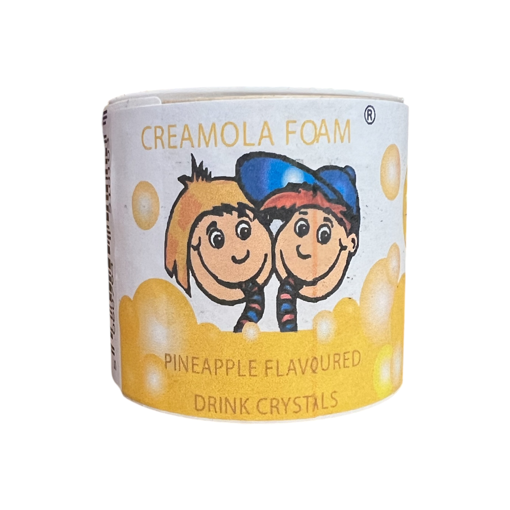 Creamola Foam – The Candy Store Online