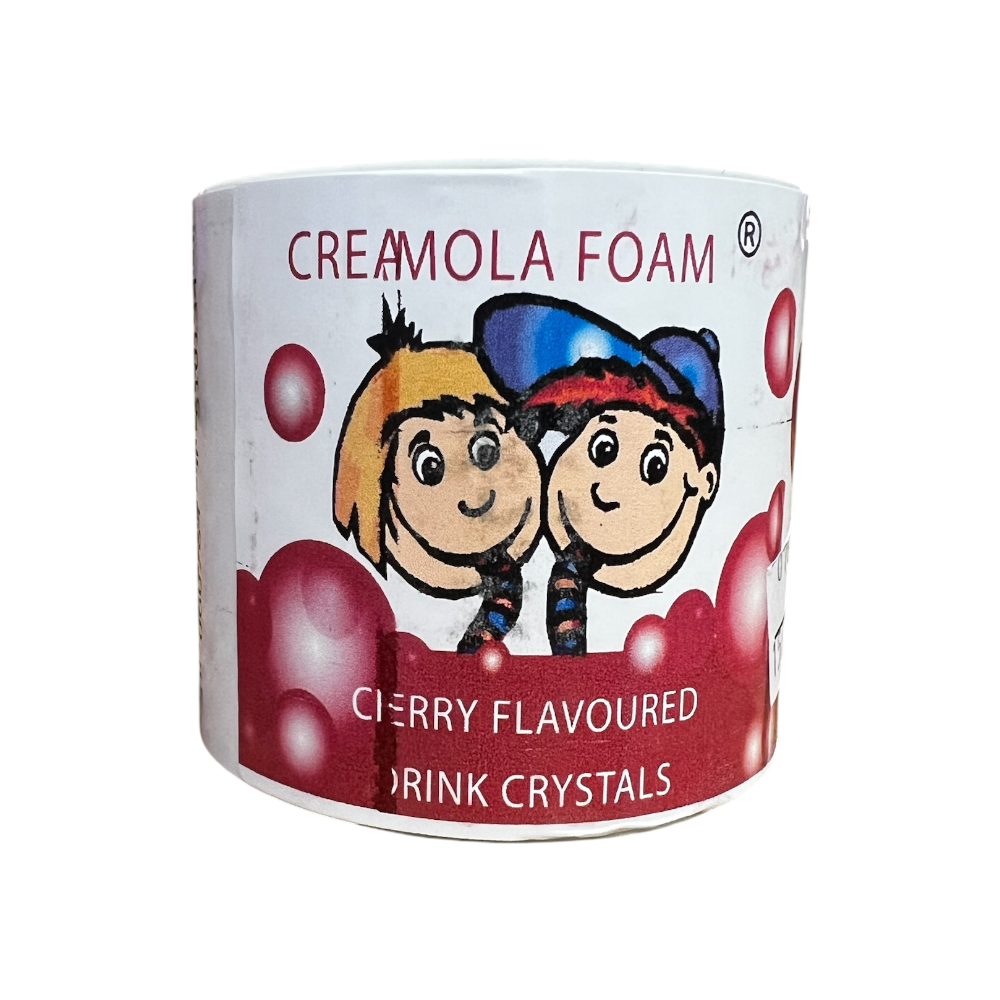 Creamola Foam – The Candy Store Online