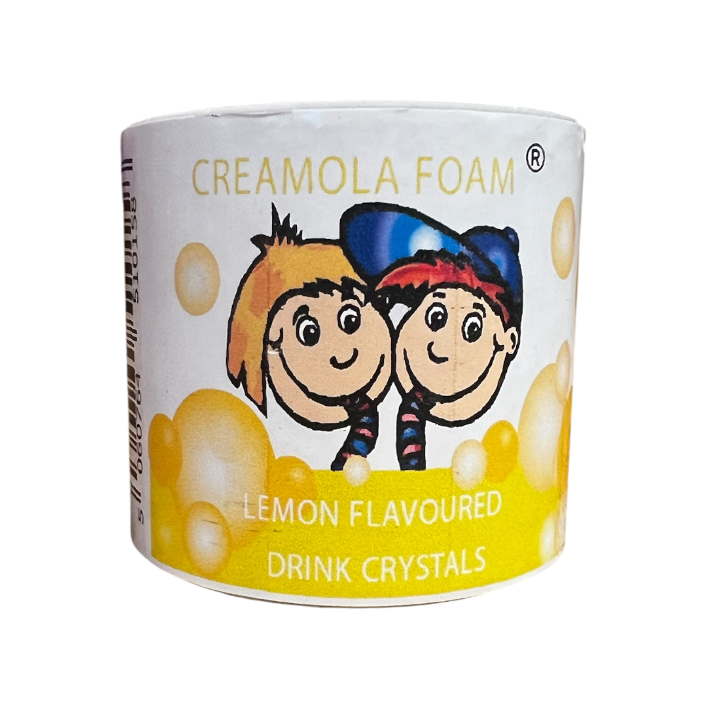 Creamola Foam – The Candy Store Online