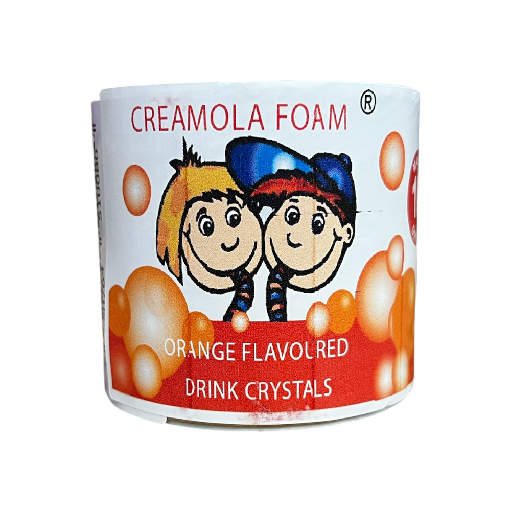 Creamola Foam – The Candy Store Online
