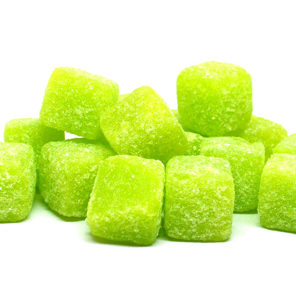 Apple Cubes – The Candy Store Online