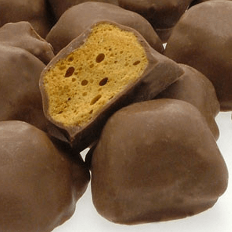 Chocolate Cinder Toffee – The Candy Store Online
