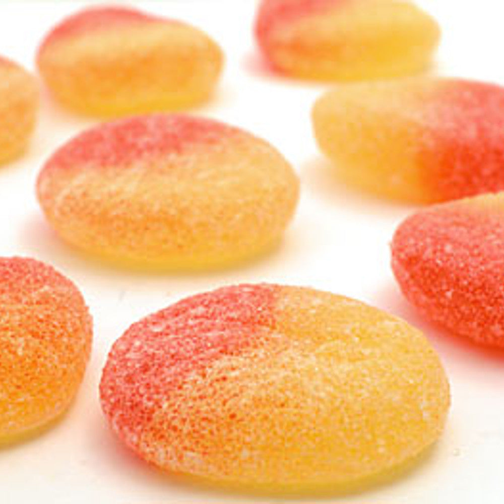 Fizzy Peaches – The Candy Store Online