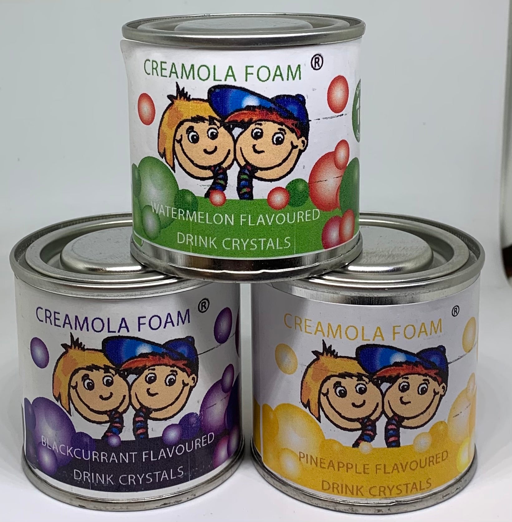 Creamola Foam – The Candy Store Online