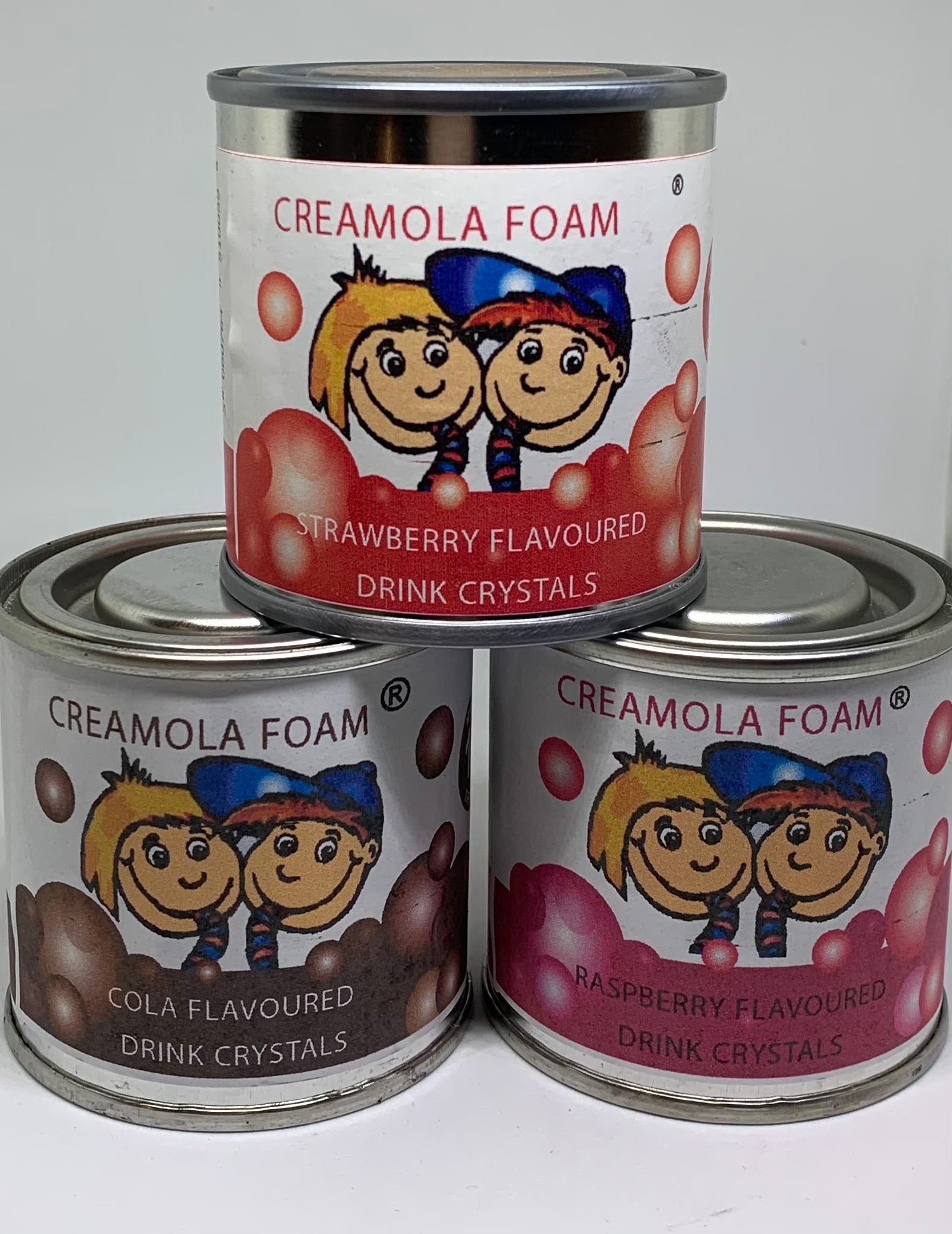 Creamola Foam – The Candy Store Online