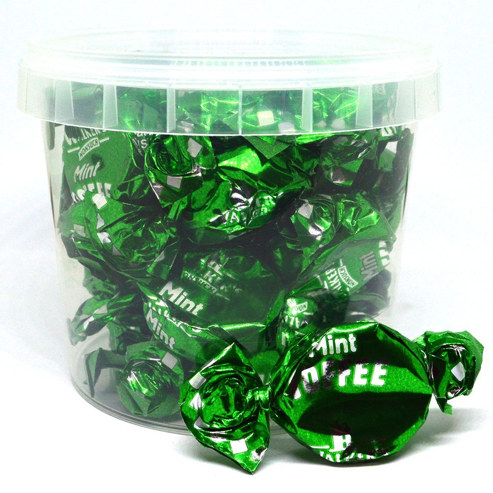 Walkers Mint Toffee – The Candy Store Online