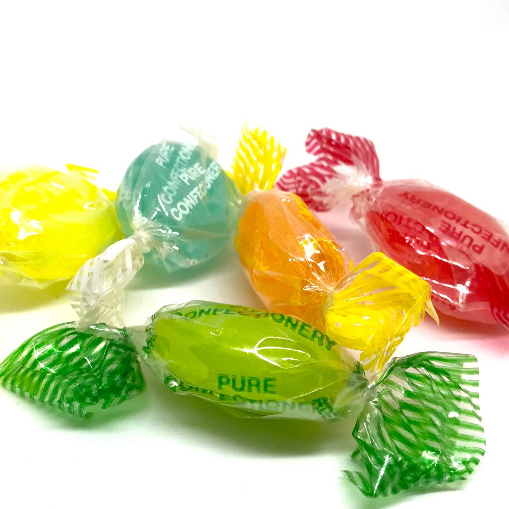 Fruit Sherbets – The Candy Store Online