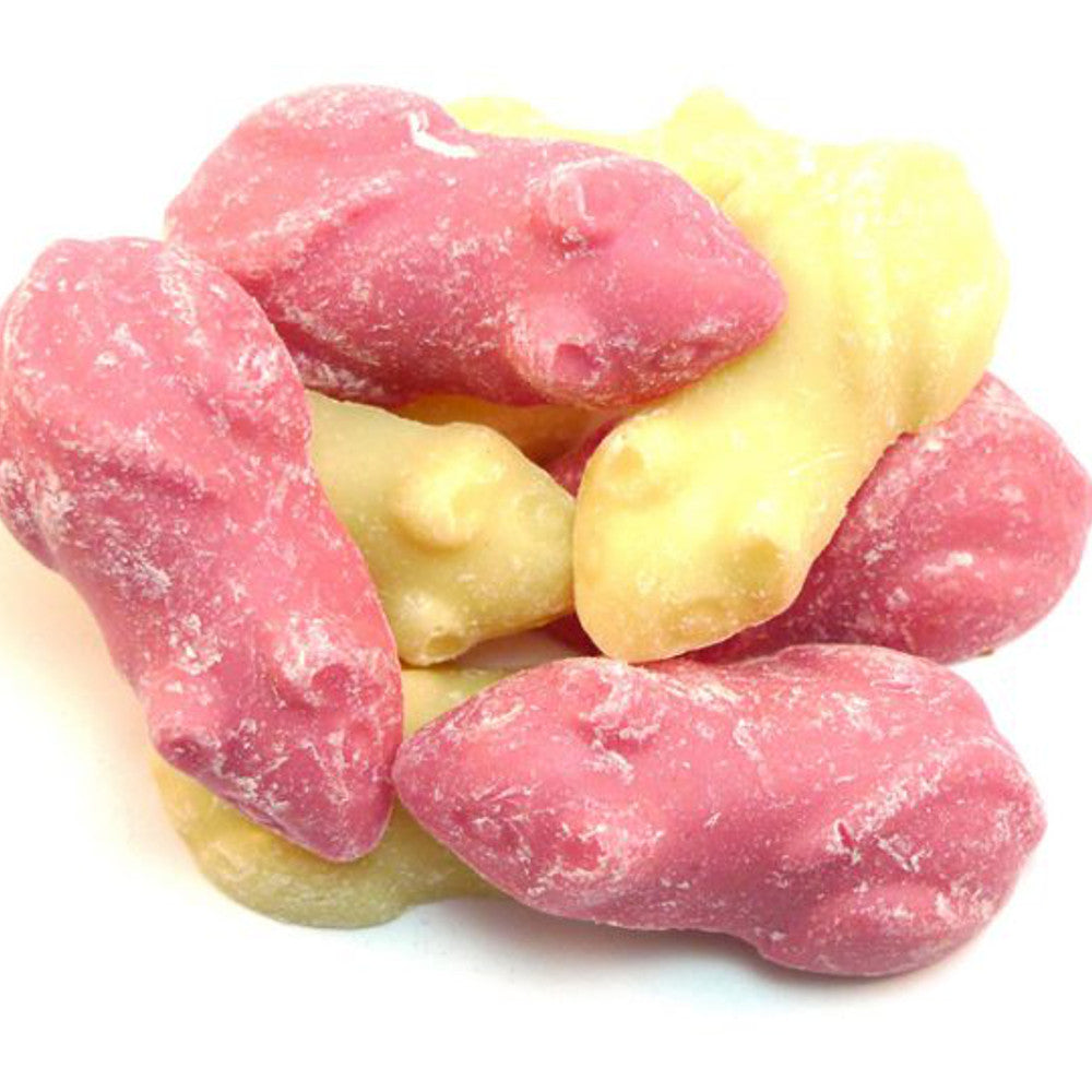 Pink & White Mice – The Candy Store Online