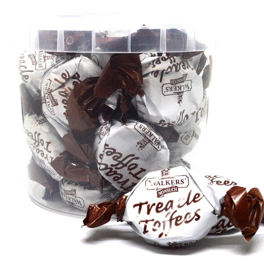 Walkers Treacle Toffee – The Candy Store Online