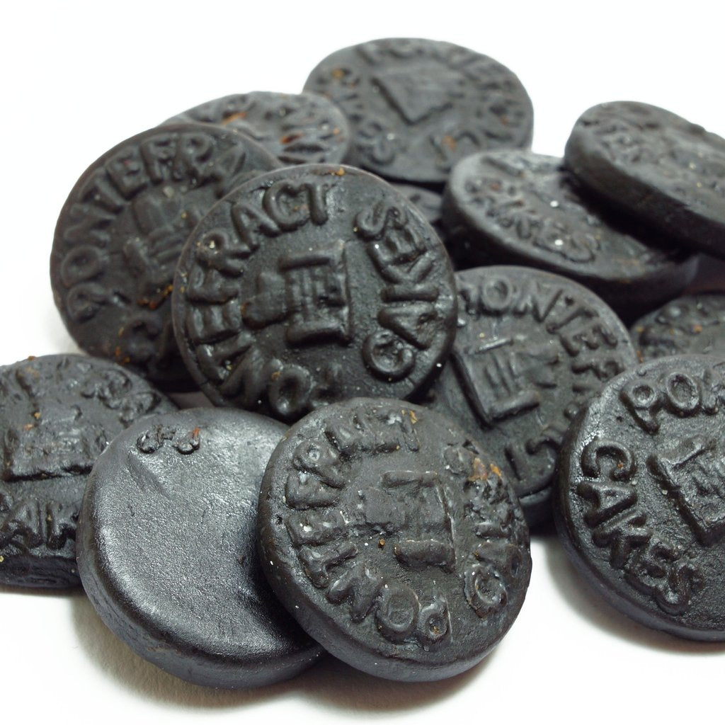 Pontefract Cakes – The Candy Store Online