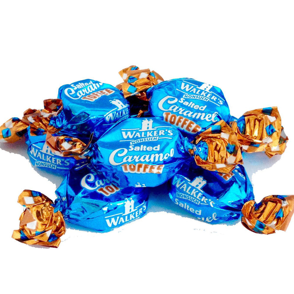 Walkers Salted Caramels – The Candy Store Online